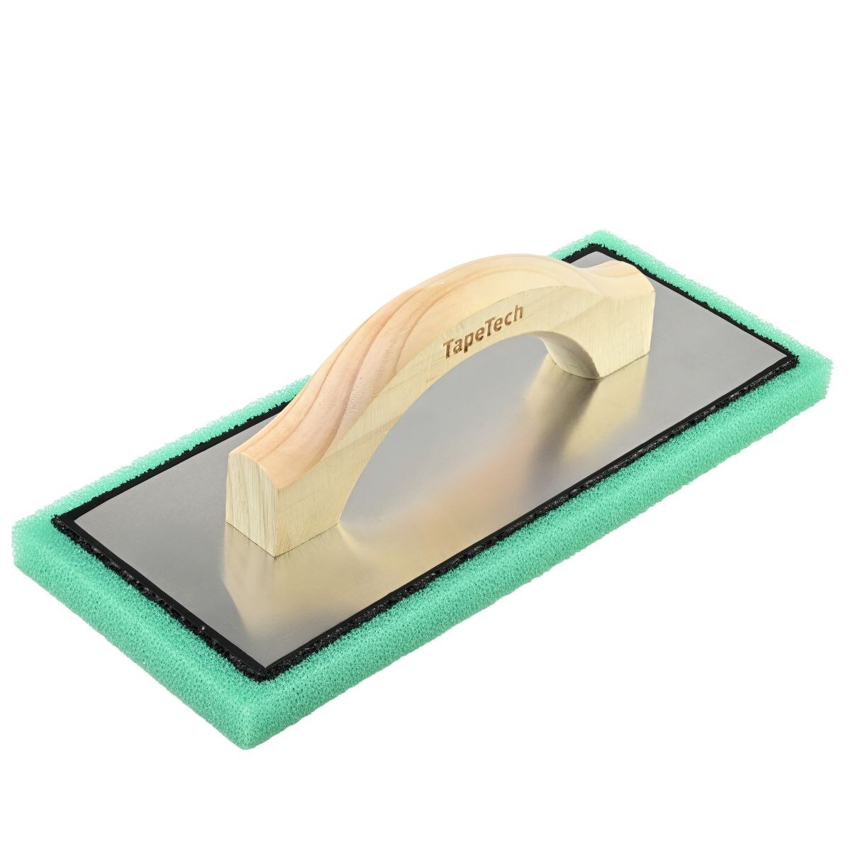 TapeTech 12" x 5" x 3/4" Green Foam Float